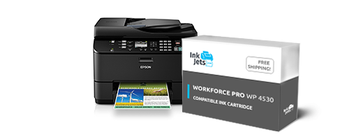 Epson WorkForce Pro WP-4530 Ink – Inkjets.com