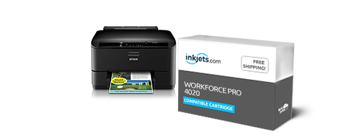 Epson WorkForce WP-4020 Ink – Inkjets.com