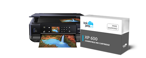 Epson Expression XP-600 Ink – Inkjets.com