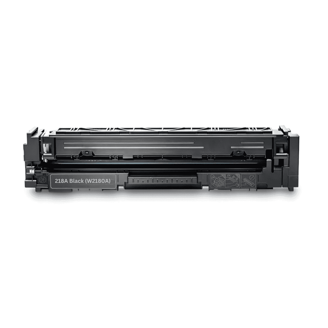 Compatible HP 218A (W2180A) Standard Yield Black Toner Cartridge ...